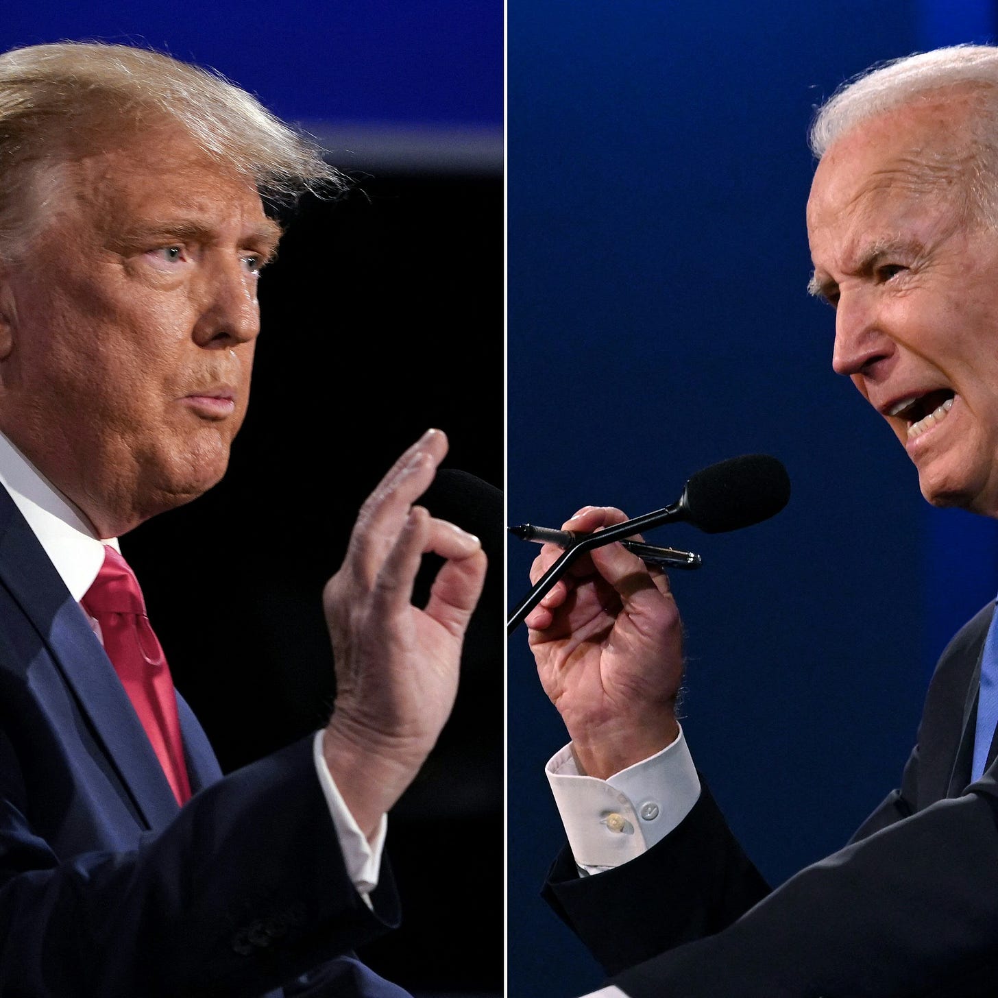 TRUMP V BIDEN - by Noli Dee - Noli’s Substack
