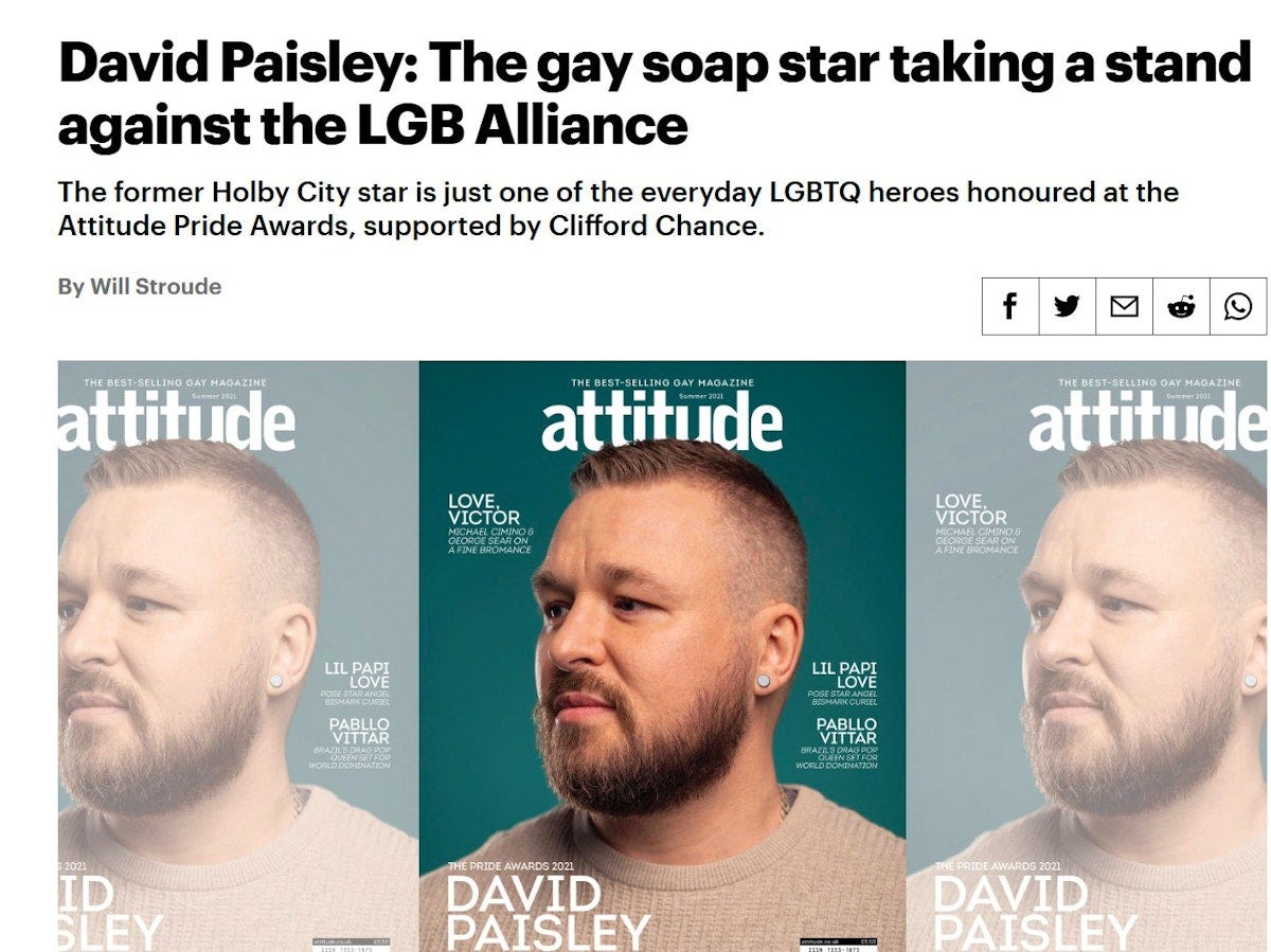 Why I have to ask for help again - by Graham Linehan