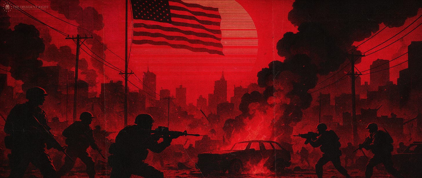 AMERICAN PSYCHO: ANARCHO-TYRANNY IN THE LAND OF THE “FREE”! – THE ...