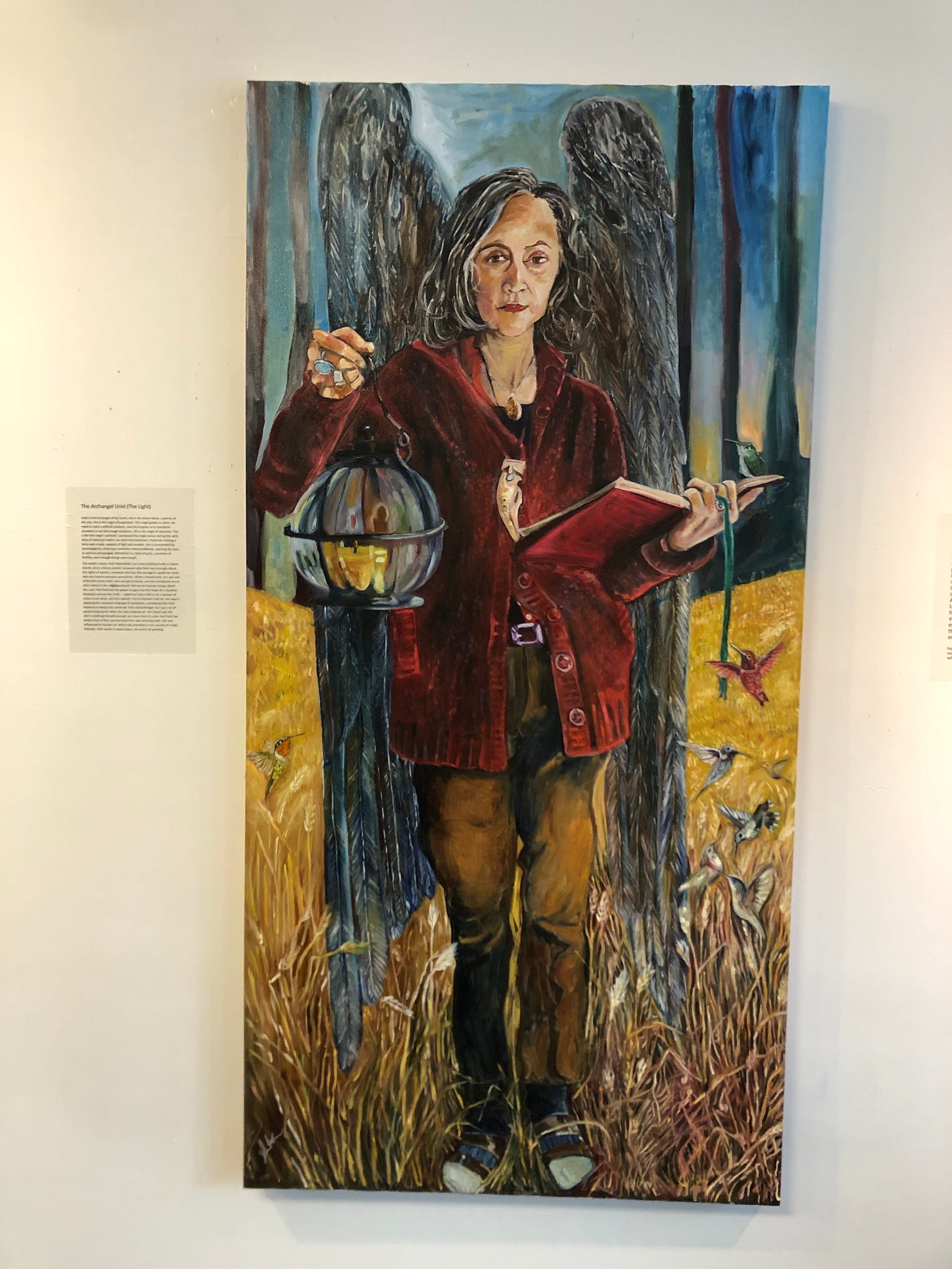 Joy in Movement, Joy in Gratitude - by Lydia Knox