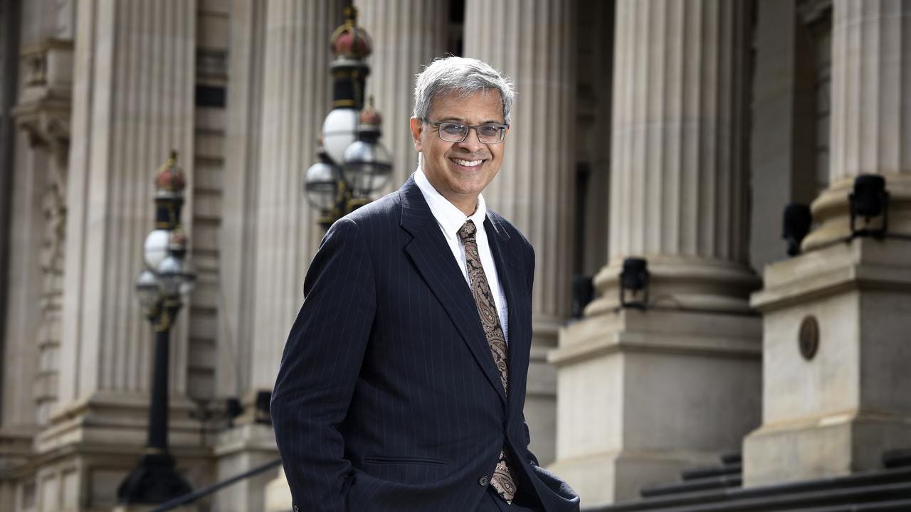 From Silenced to a Leading Voice in Health: Dr. Jay Bhattacharya’s High ...