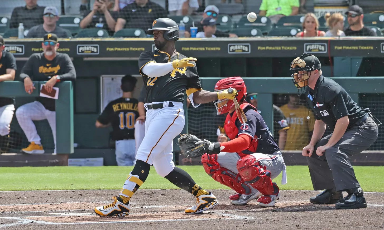 Spring Training Gameday: Pirates head to Fort Myers to face the Twins