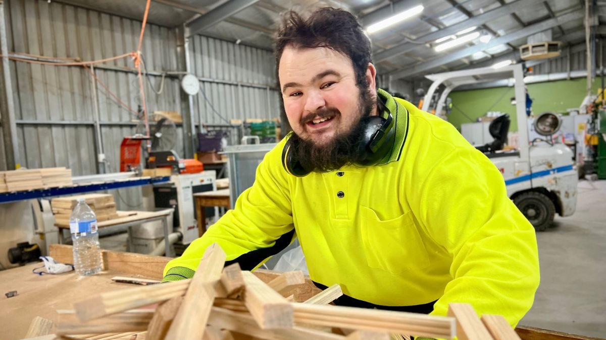 Caleb Carter builds a pathway to new opportunities