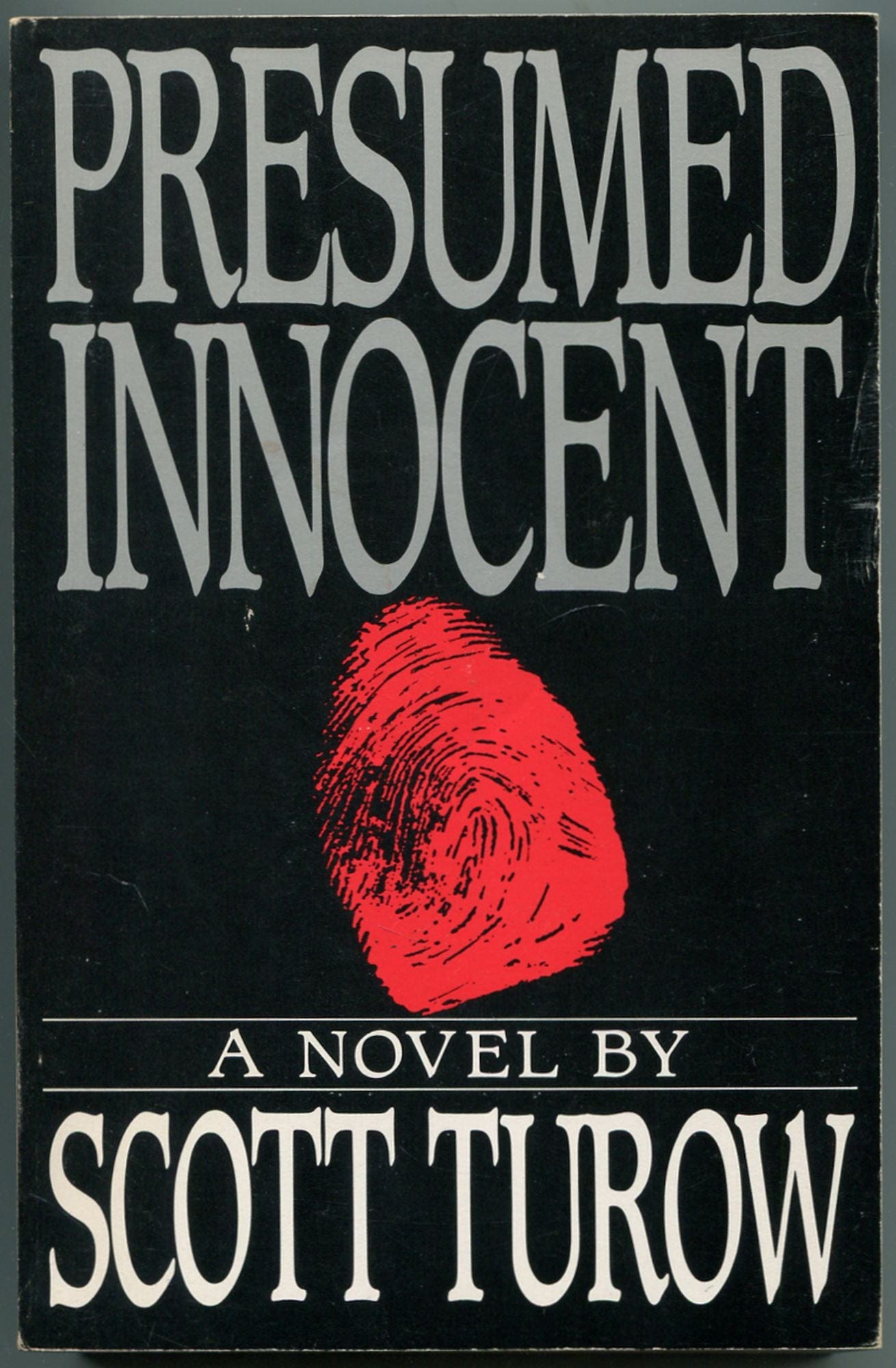 Presumed Innocent - by J. Daniel Sawyer
