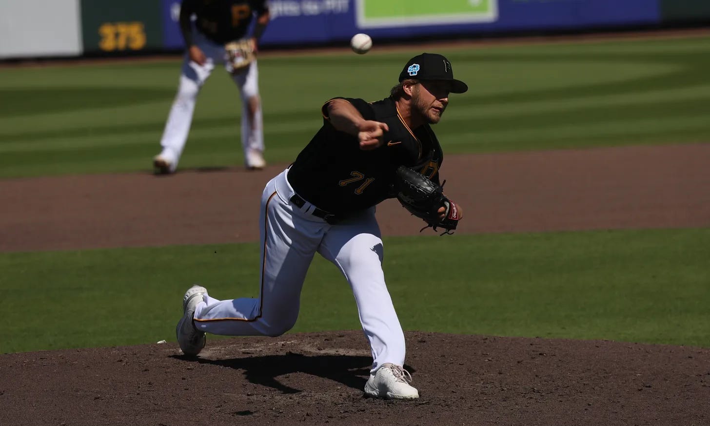 Gameday 21: Pirates kick off weekend series against Cleveland Guardians