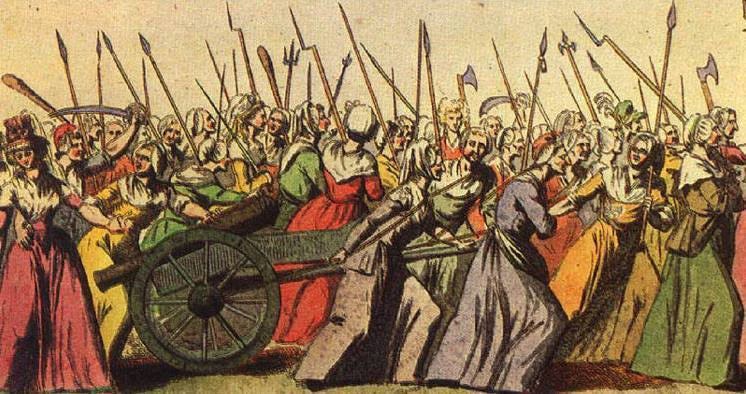 #02. Olympe de Gouges - a revolucionária que acabou guilhotinada