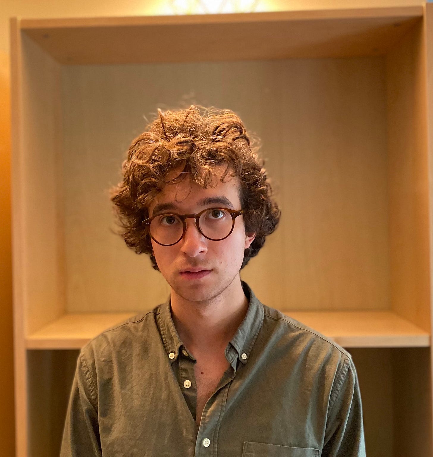 I wrote a short story collection. - by Baron Ryan