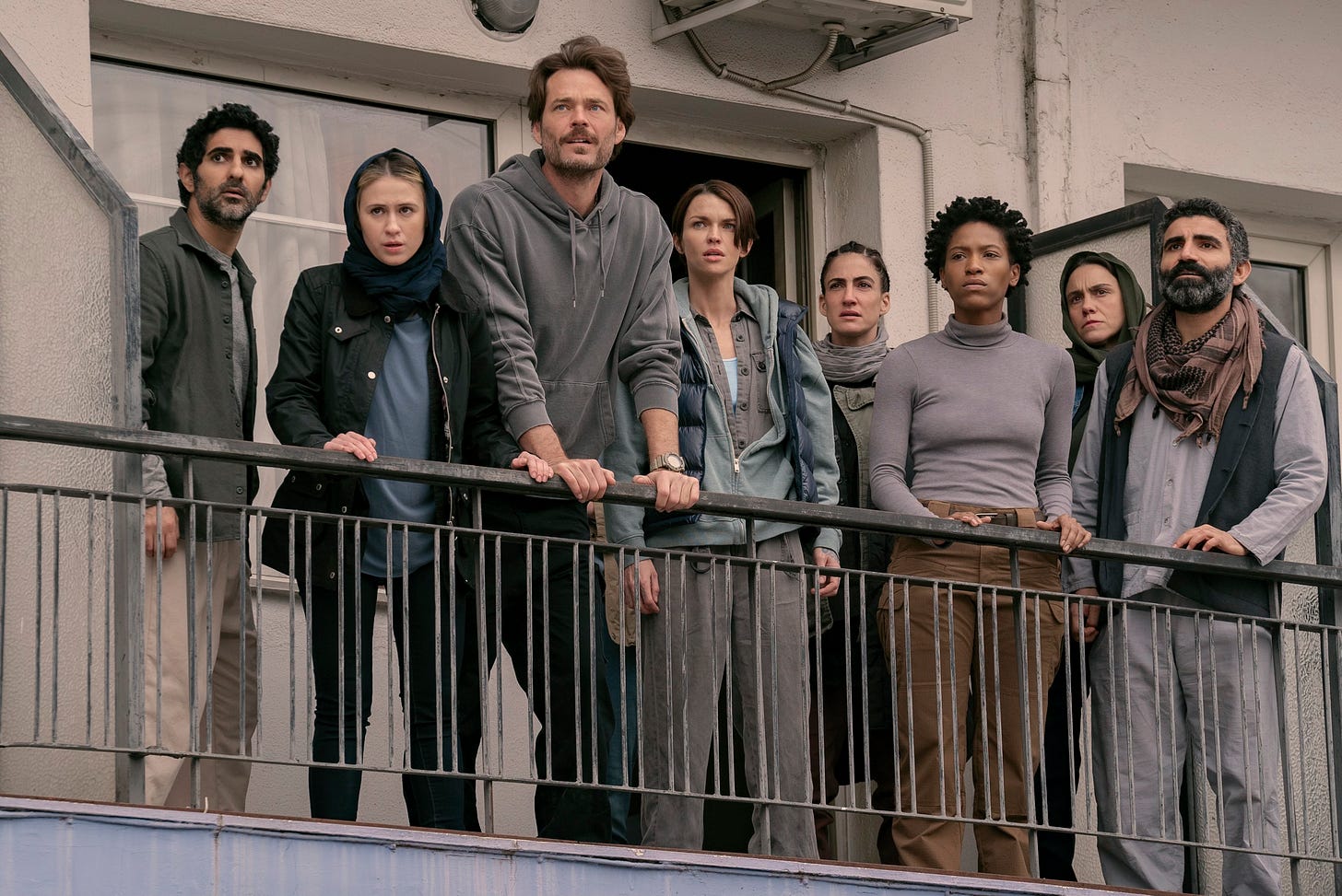 Movie Review: ‘Dirty Angels' - by Frank Housh