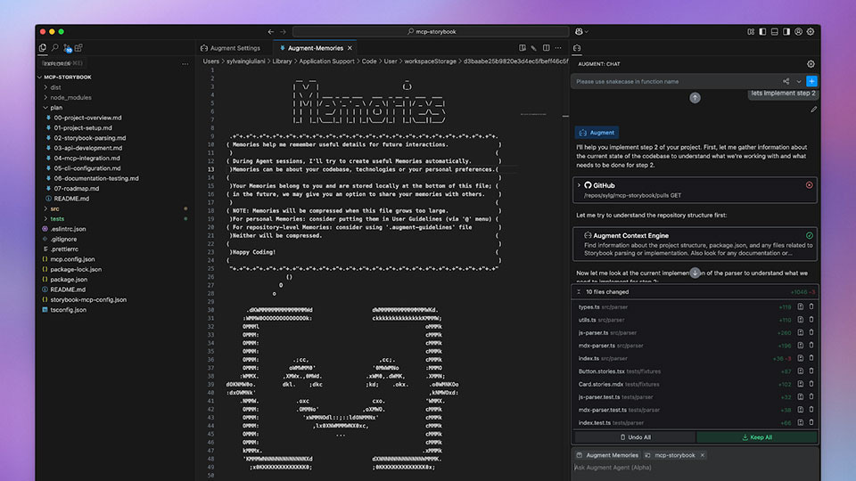 Meet the AI Agent Built for Massive Codebases