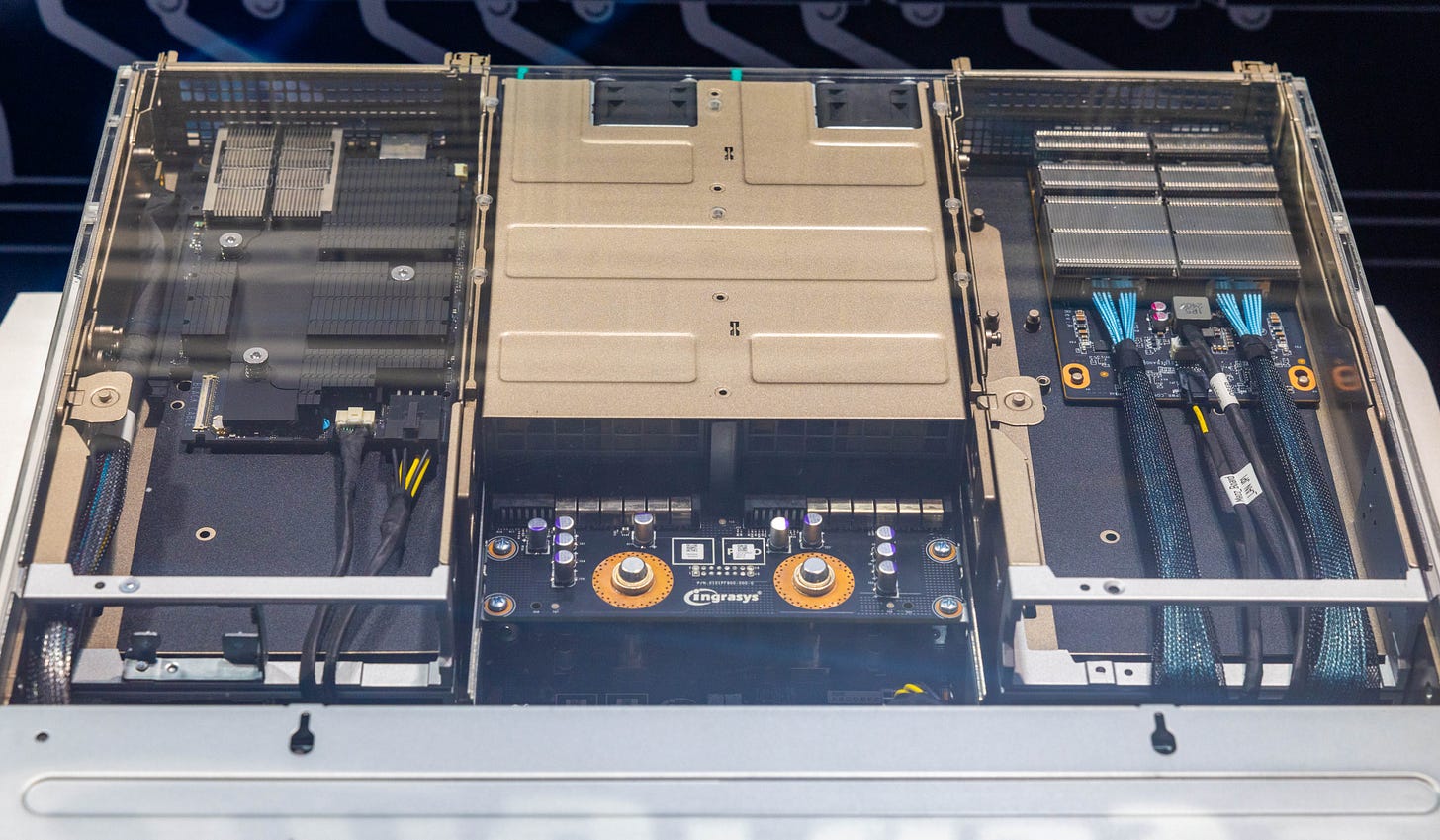 NVIDIA Axes Once Prominent GB200 NVL Platform