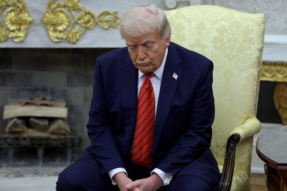 Donald Trump’s Biggest, Dumbest Lie Is … Really Big and Really Dumb