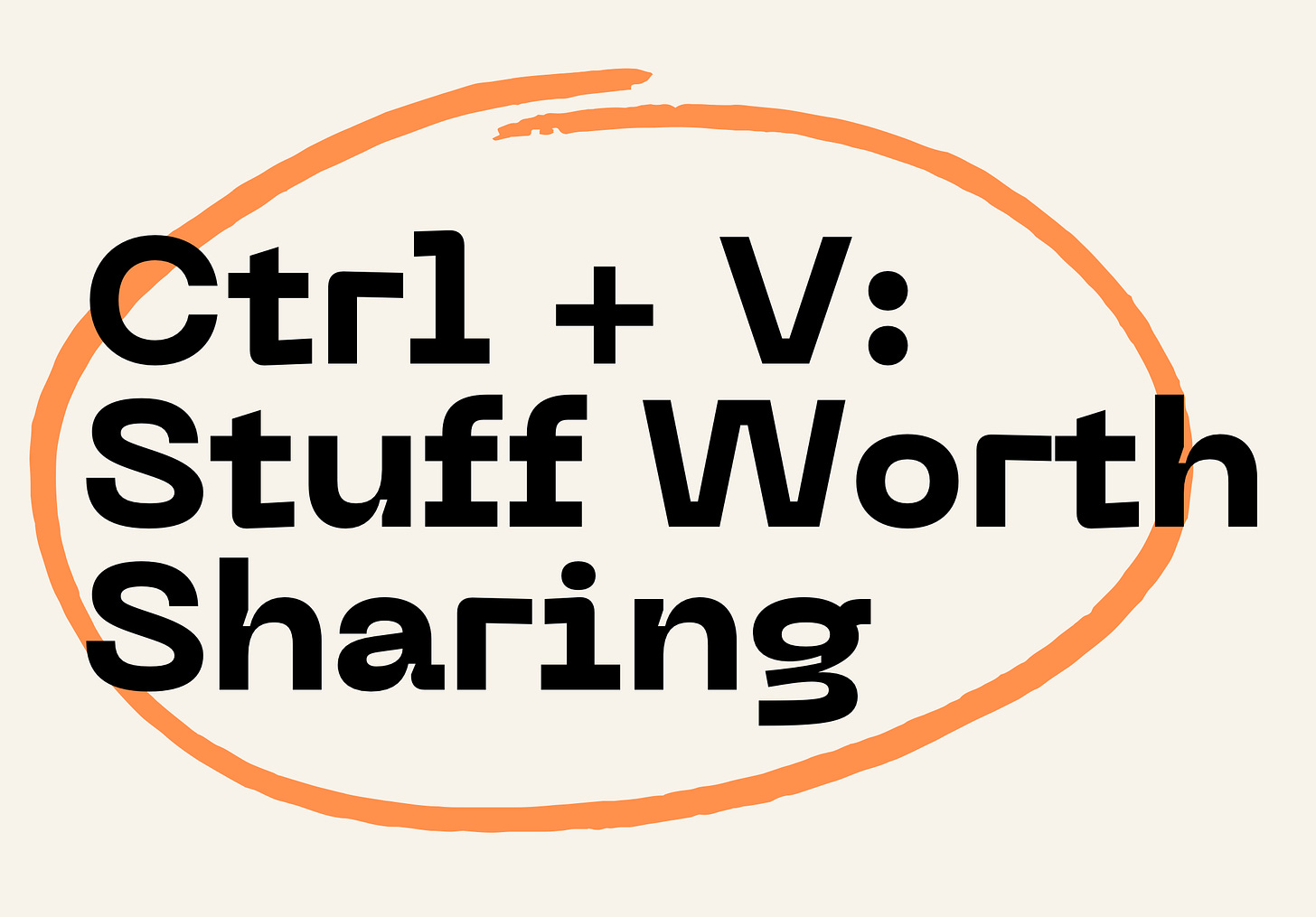 Ctrl V Stuff Worth Sharing 005 Flos Blog