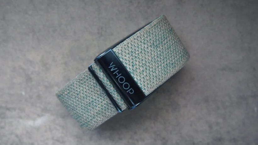 A Whoop 4.0 deep dive — and what rival wearables can learn