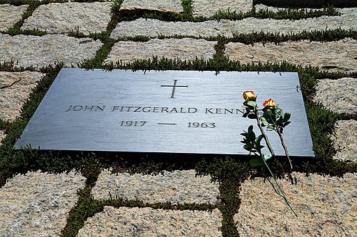 RIP John 'Fud' Benson - by Peter Voskamp - JFK Facts