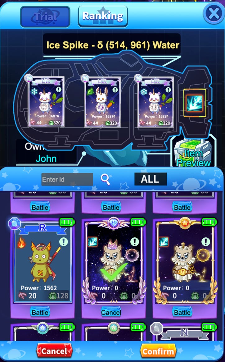 The Introduction of the PVE Function