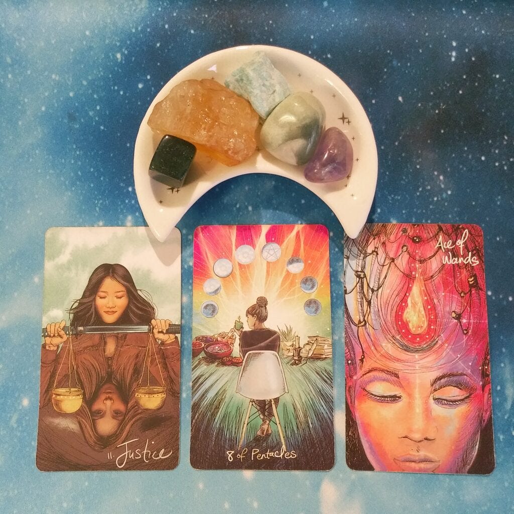 A Message from the Universe ~ What You Sow...