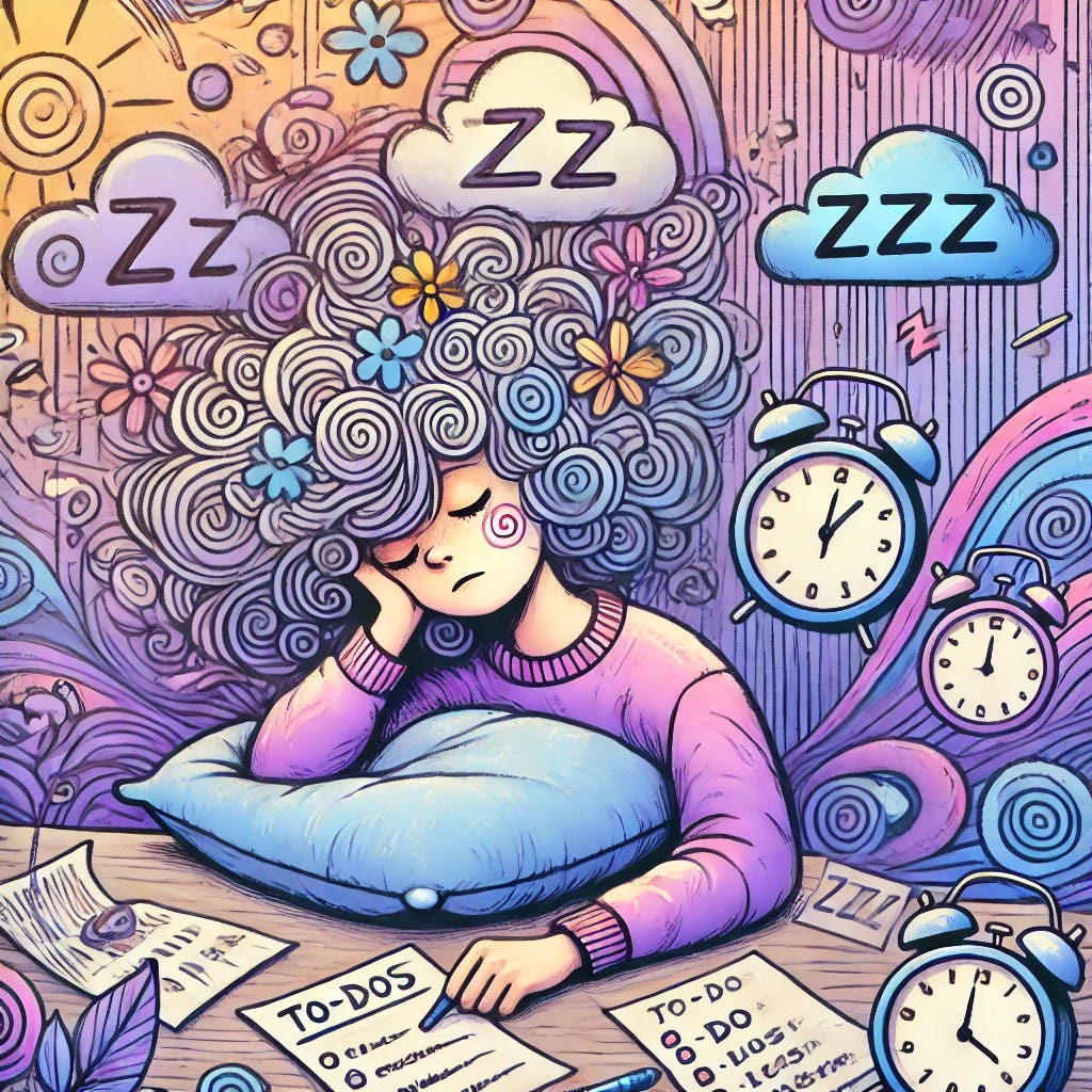 The ADHD Rest Cycle & Chaotic Discipline: How "Down Days" 🌿Fuel Your ...