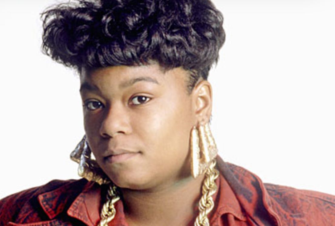 Giving Roxanne Shante Her Flowers: A Lifetime of Paving the Way for Women in Hip-Hop