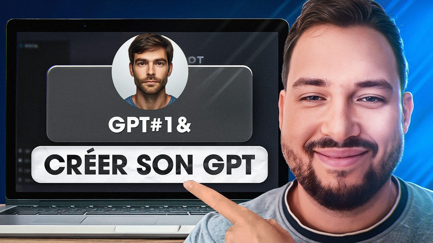 Comment créer un assistant GPT : Tutoriel de A à Z Comment créer un assistant GPT : Tutoriel de A à Z