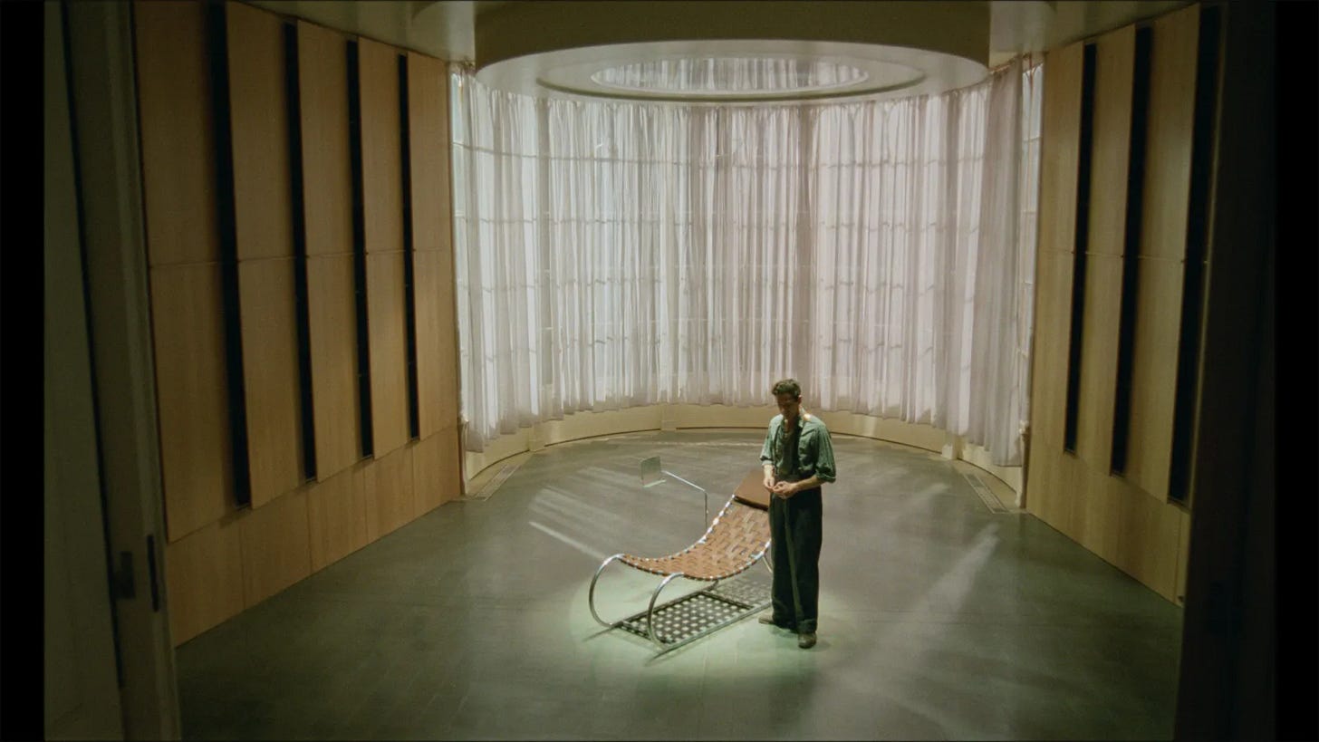 Diabolus ex Machina: Why The Brutalist Is So Bad