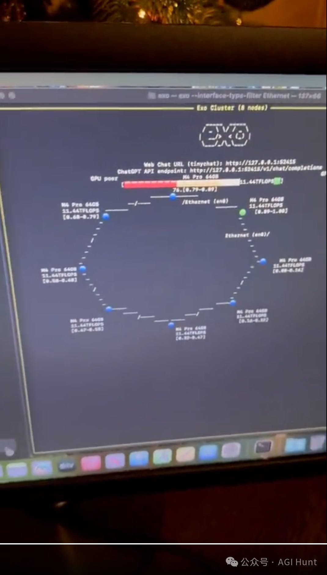 How to Run DeepSeek-V3 on 8 Mac Minis: A DIY Approach to Local AI