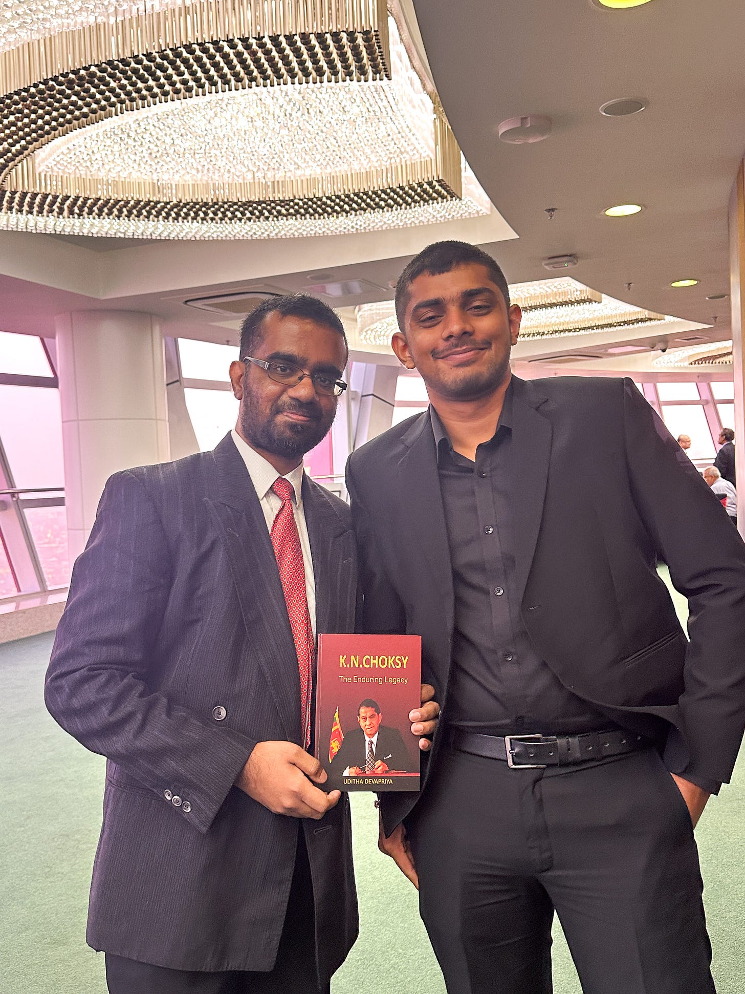 K. N. Choksy: A Consequential Legacy - by Uditha Devapriya