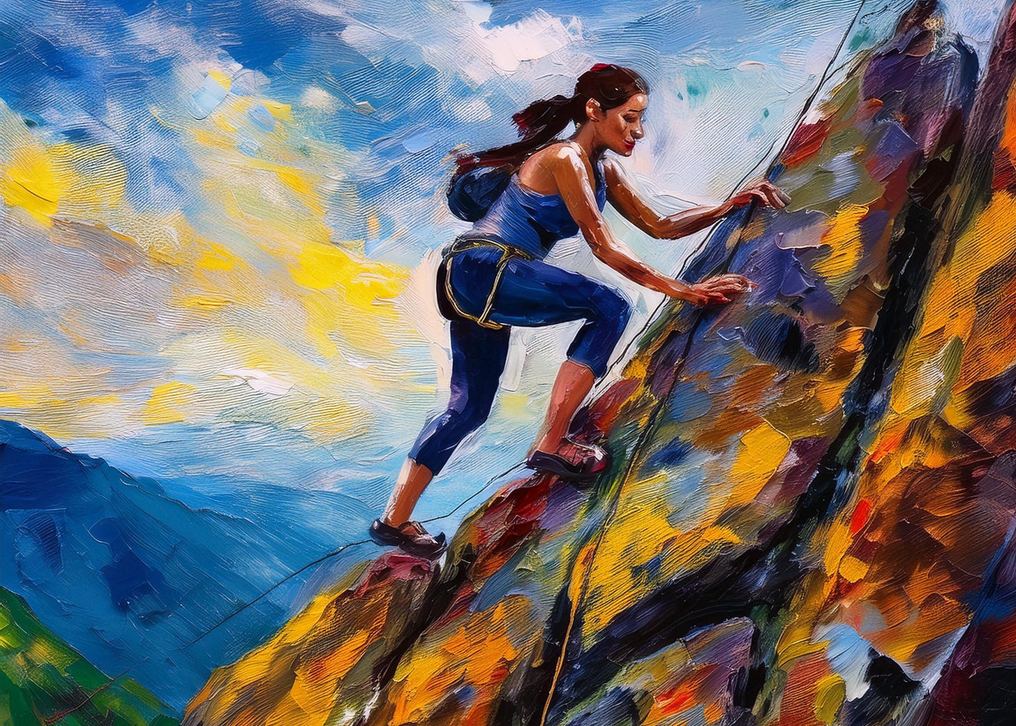 The Quiet Victory - by Marie Charon - Marie’s Substack