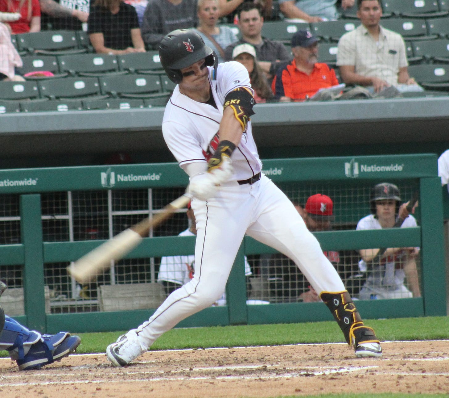 Matt Gorski carries hot start into season