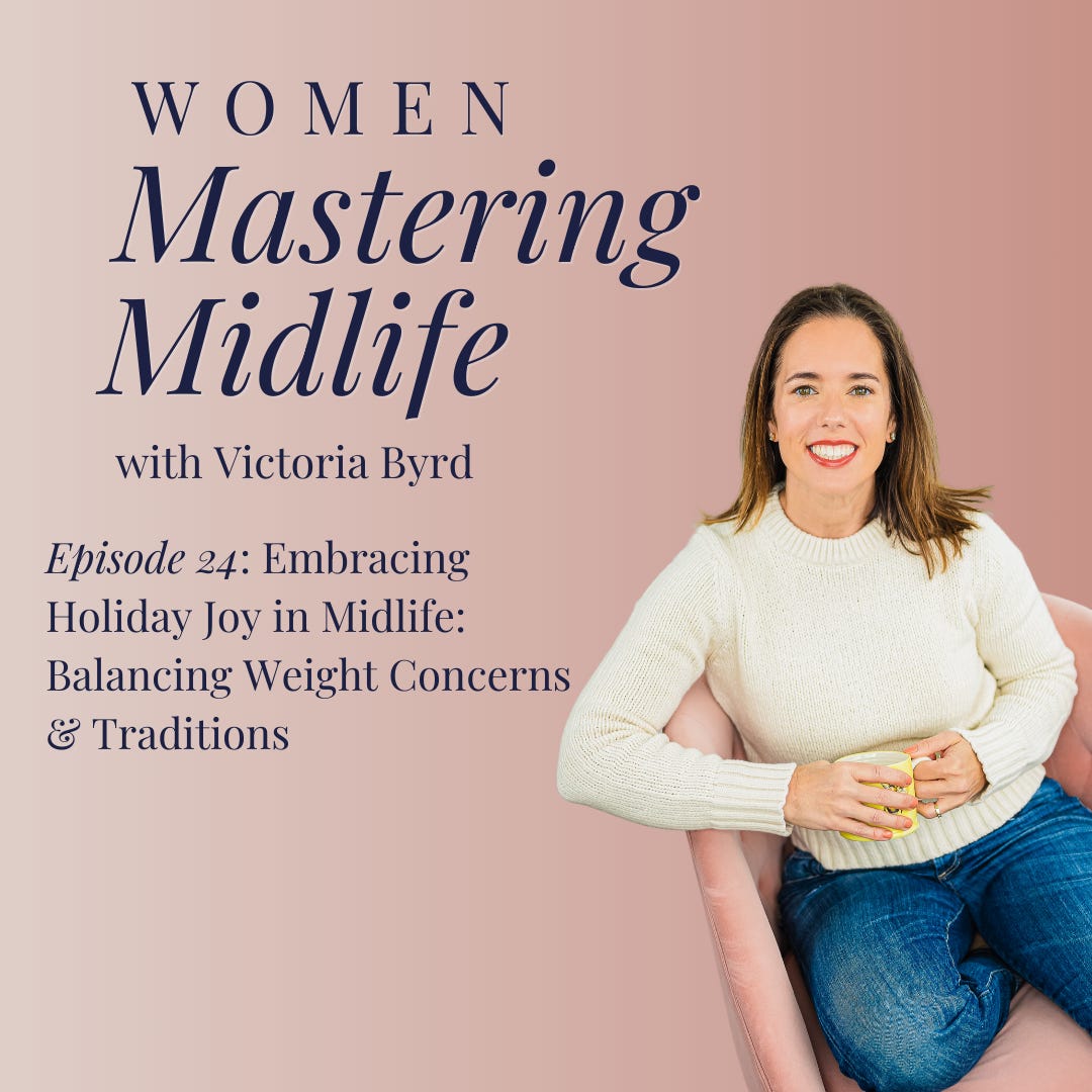 Embracing Holiday Joy in Midlife: A Balanced Approach to Food ...