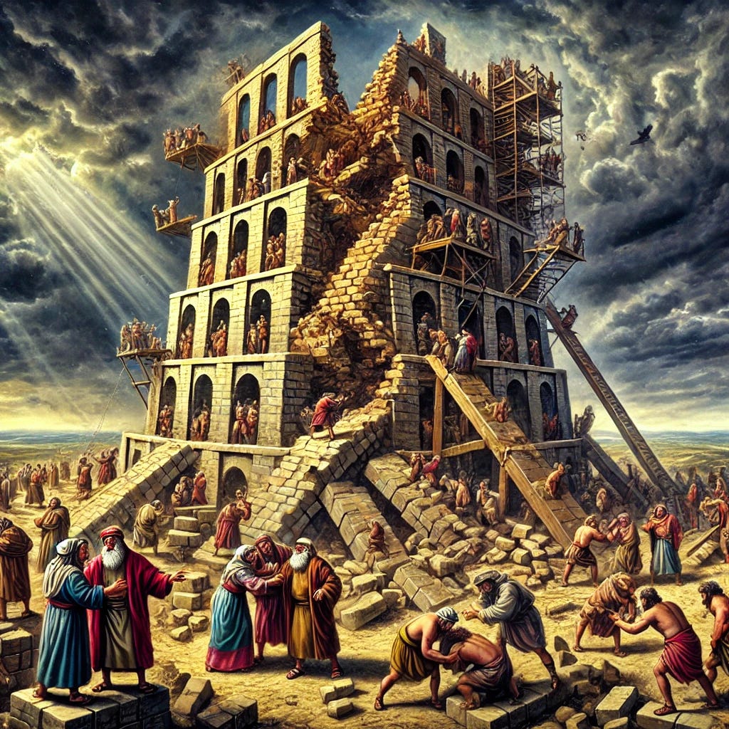 The Argument Against DEI - by Dr. Owen Anderson