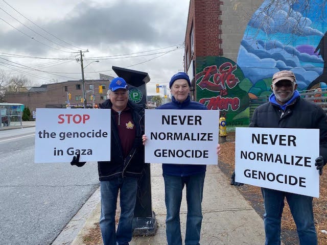 Kingston Road’s Prophet of Justice