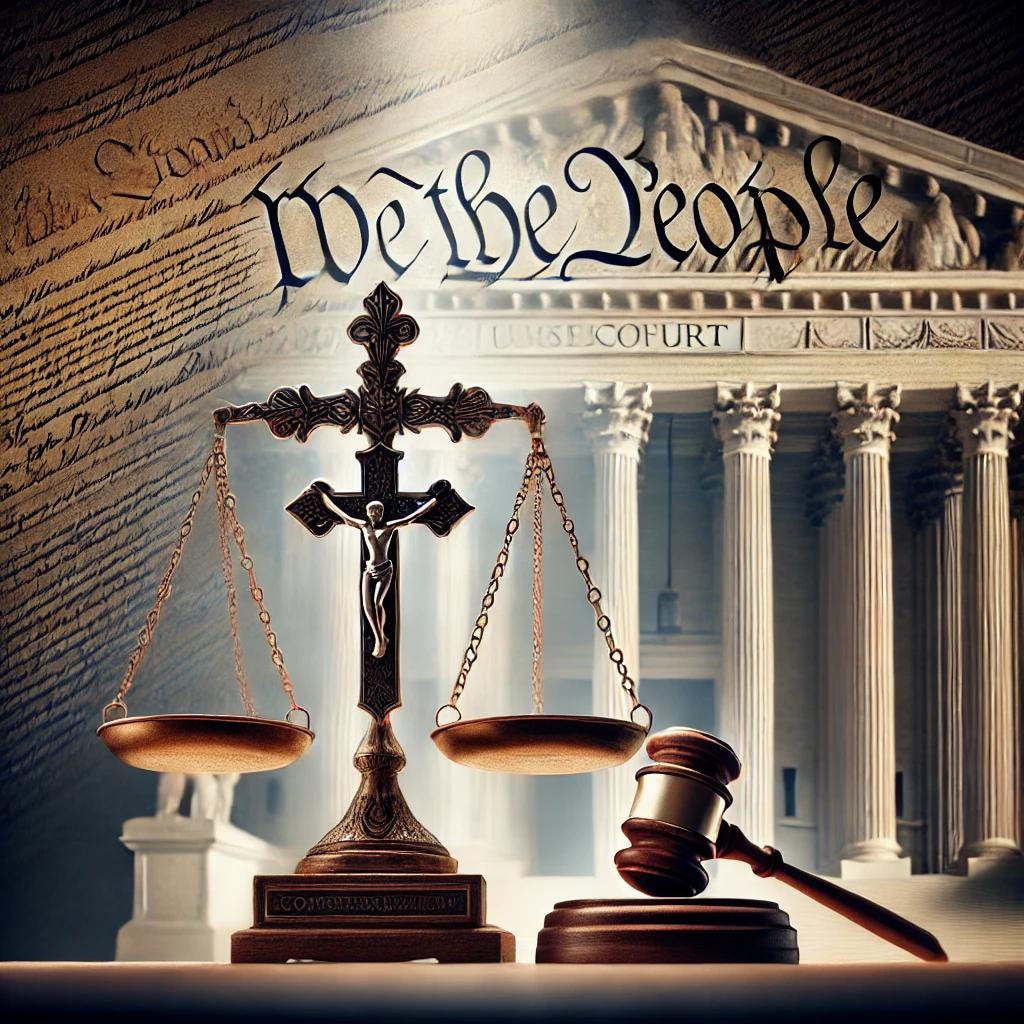 The Supreme Court's Betrayal of Religious Liberty