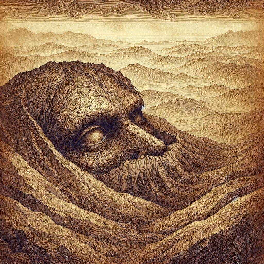The Buried Giant: Gawain's Second Reverie & Chapter Fifteen