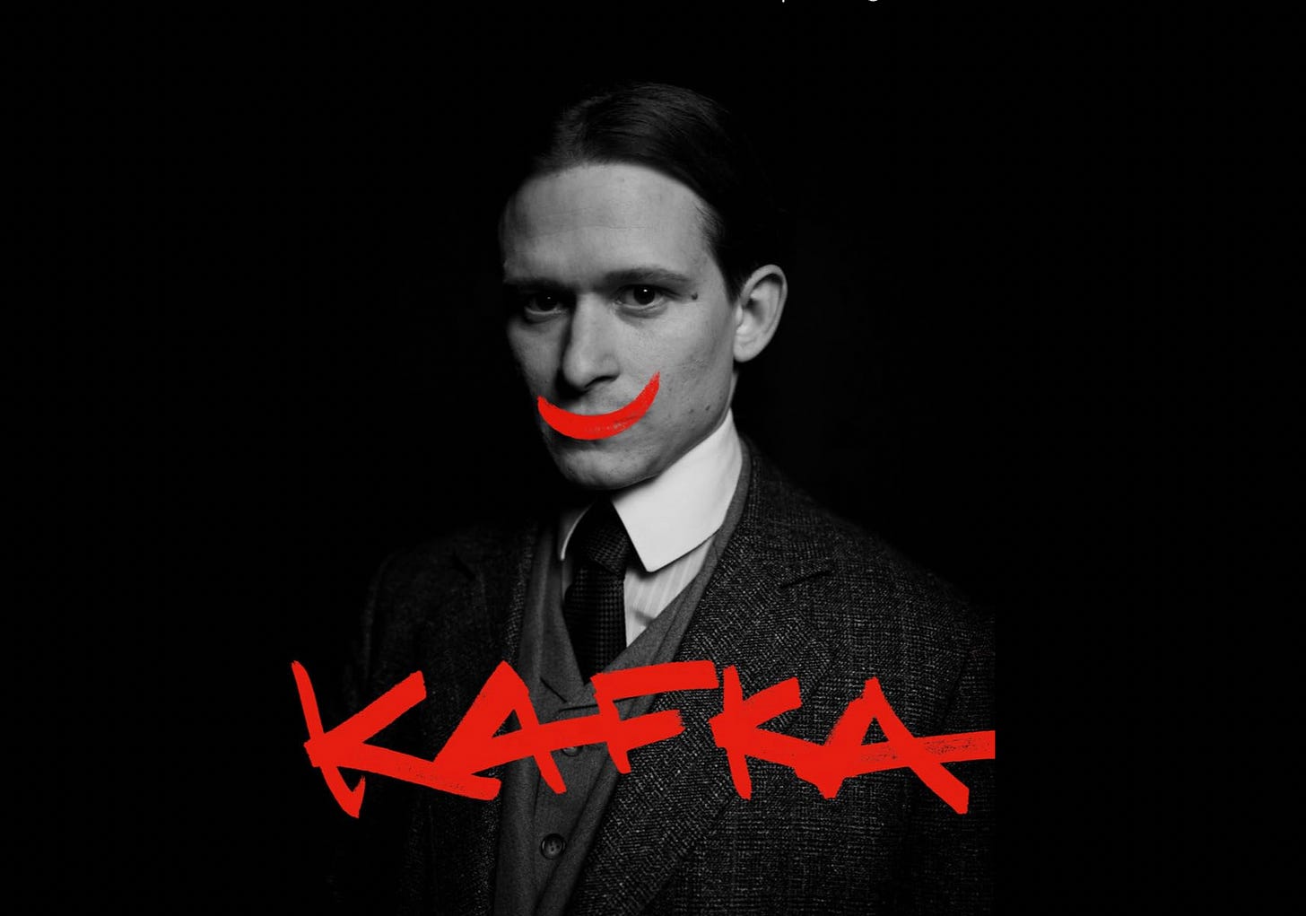 Gregor Samsa as the Eternal Jew - by Blake Flayton