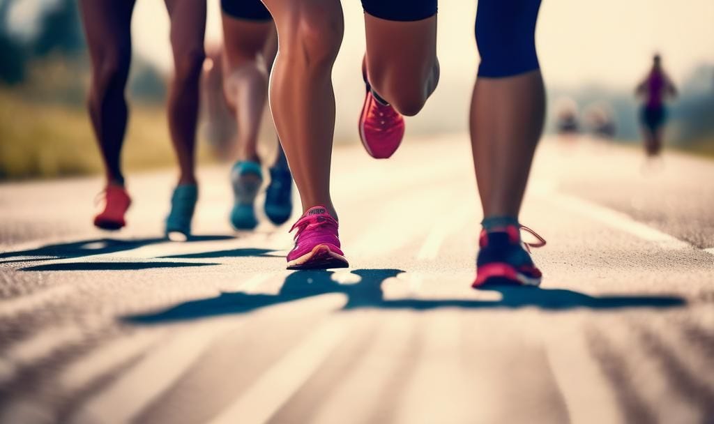 #15: Mastering the Art of Tapering - by Carina Lee