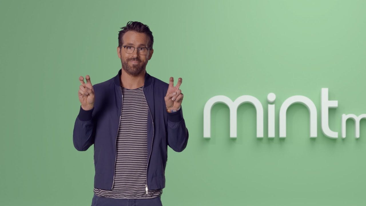 mint mobile ads gave me a digital lobotomy - tight hips