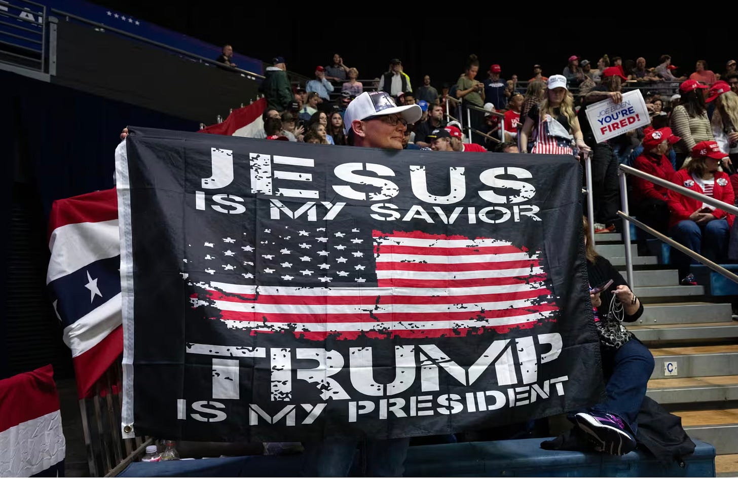 Predator in a Papal Hat - Charlie Angus / The Resistance