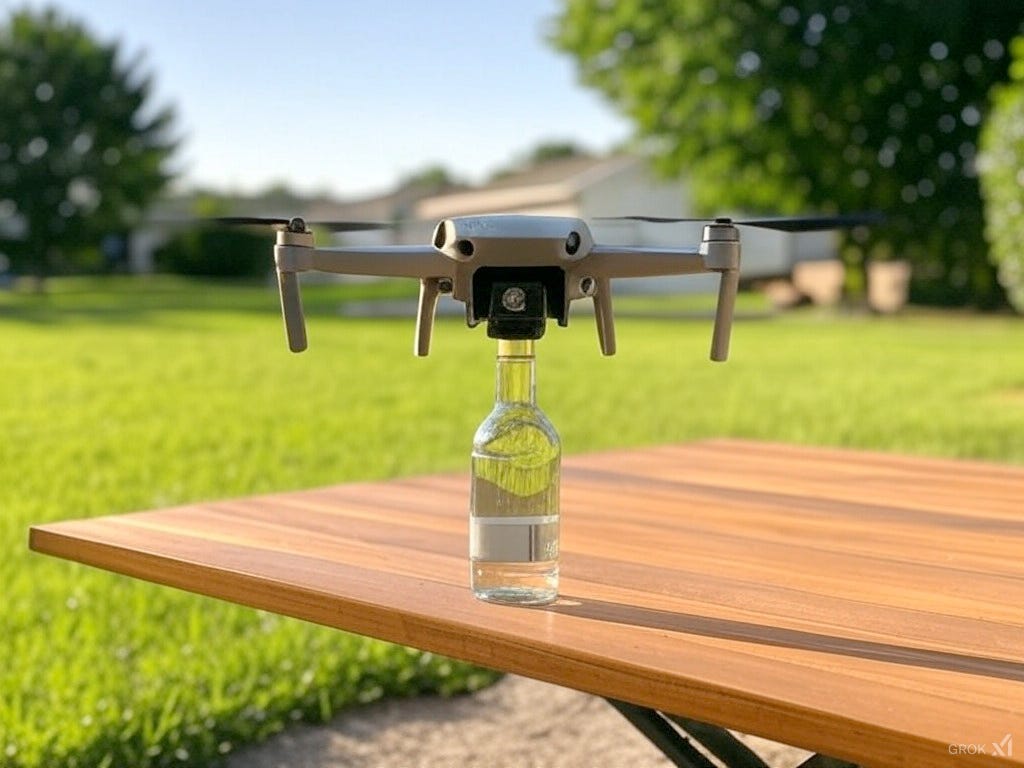 Booze drones - by Christopher Snowdon