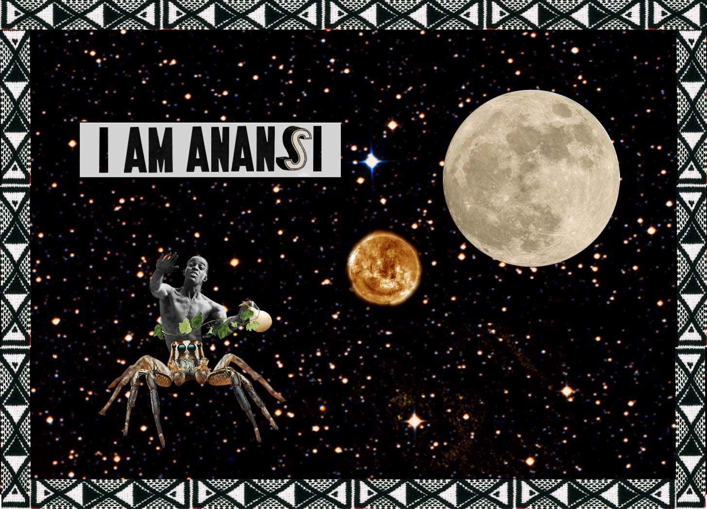 Anansi: A symbol of resistance, Obeah, and Magician, Death & Fool ...