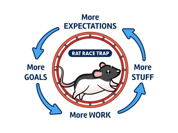 Are You Stuck in the Rat Race? - Live2Compound