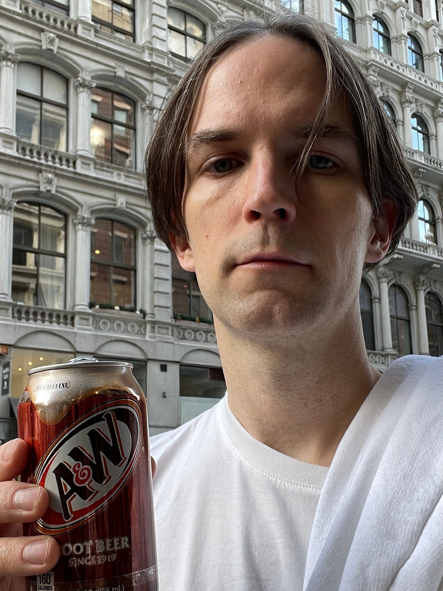 3 Stories About Beverages - Fletcher C Johnson Substack