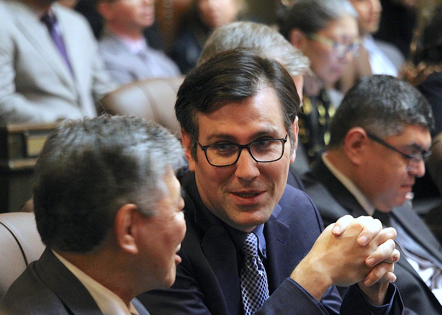 House Democrats narrowly advance big changes to education levies