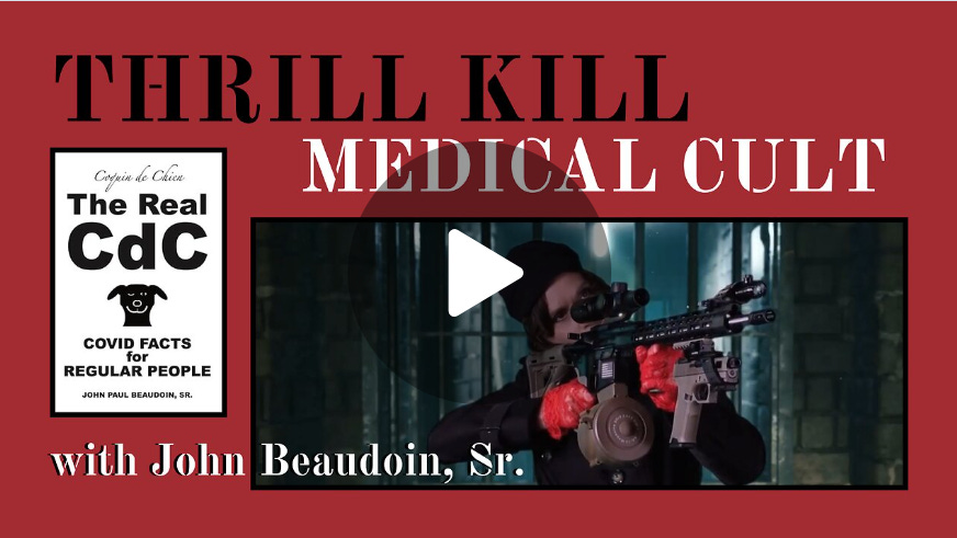 John Beaudoin: They're Responsible for MURDER