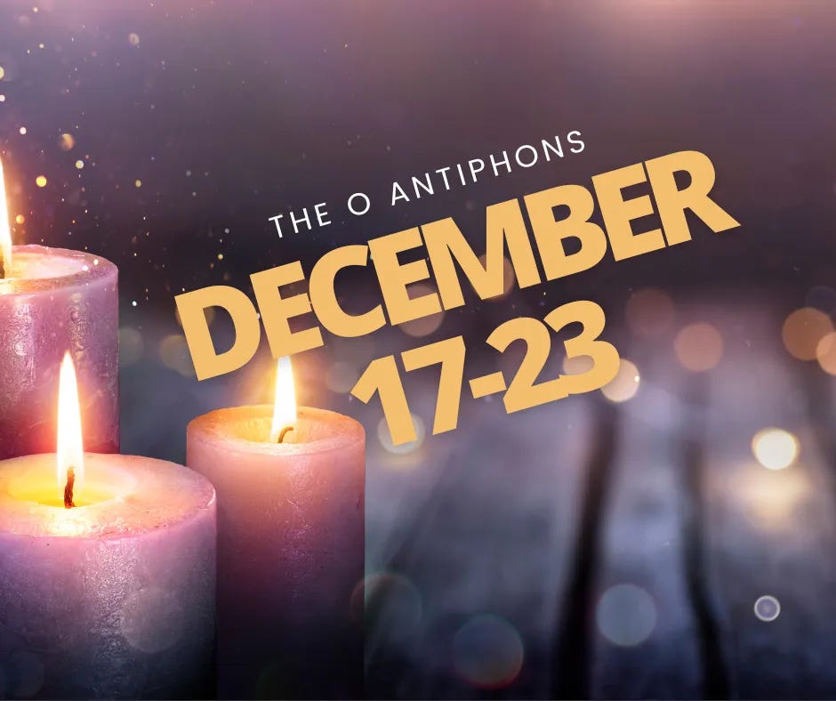 O Antiphon: O King of the Nations - by Gene Maynard