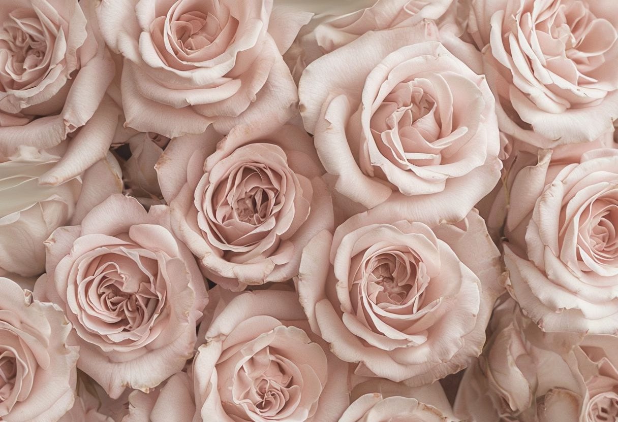 The Journey of Forgiveness - Marian’s Substack