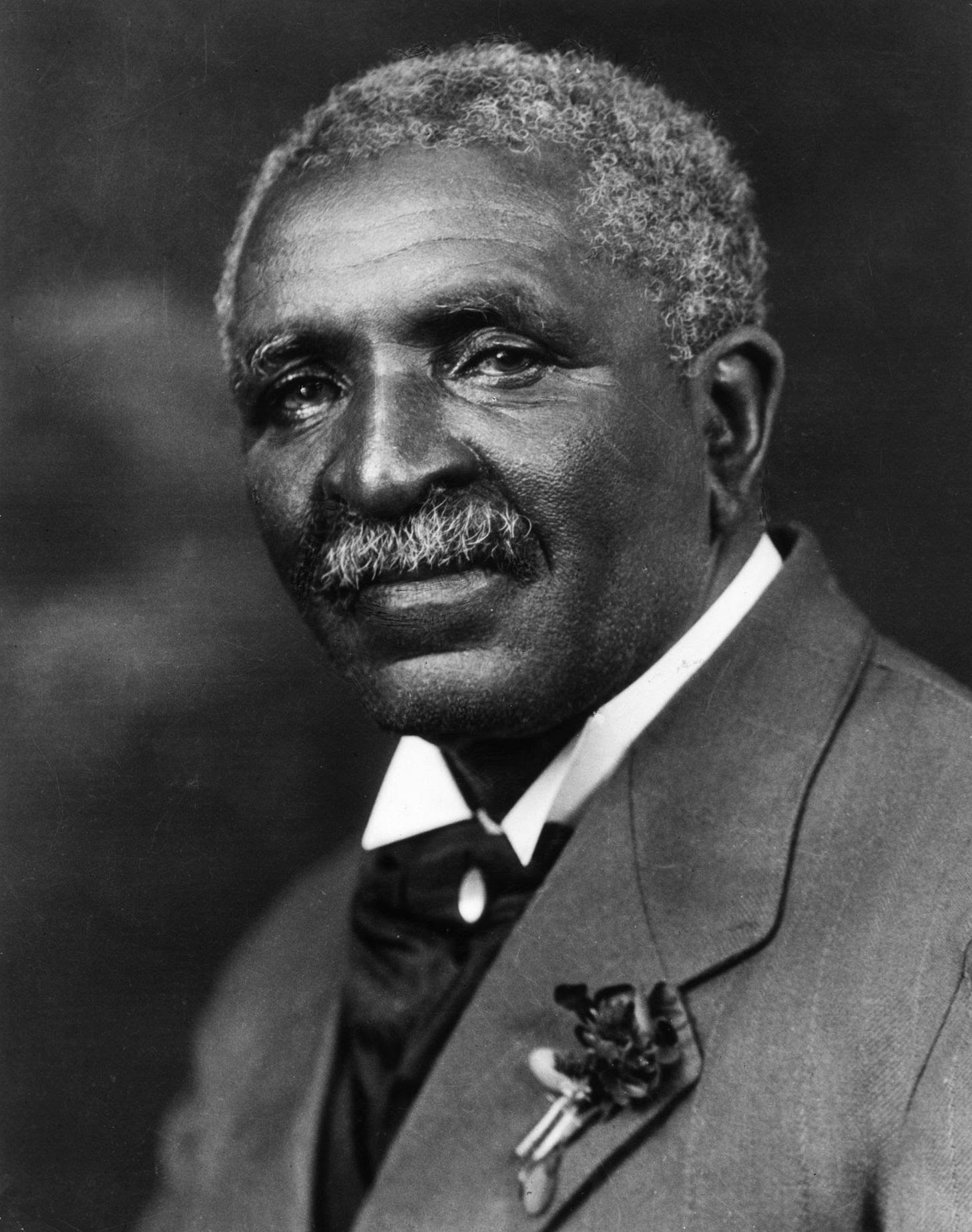 George Washington Carver - by George Freeney Jr.