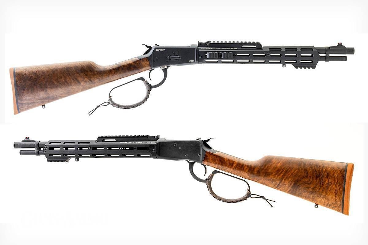 GForce 44 Magnum Tactical Lever Action For $499