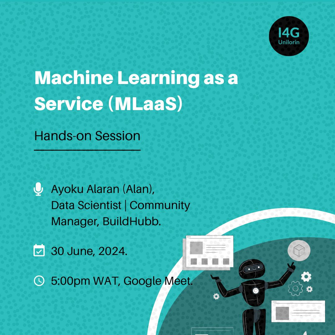 Machine Learning as a Service (MLaaS) - by Dapo