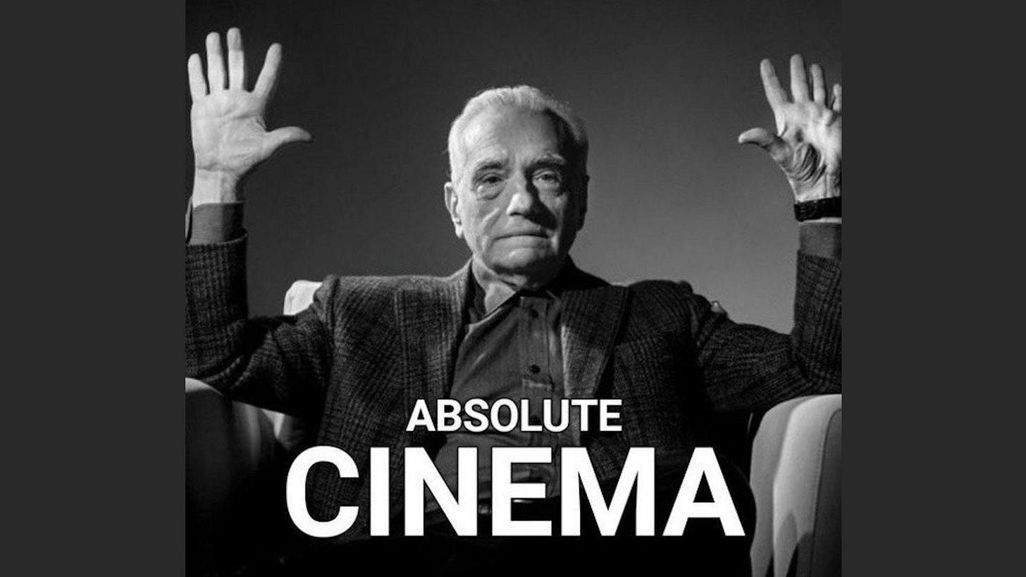 Absolute Cinema By Ewan Patel The Breakdown