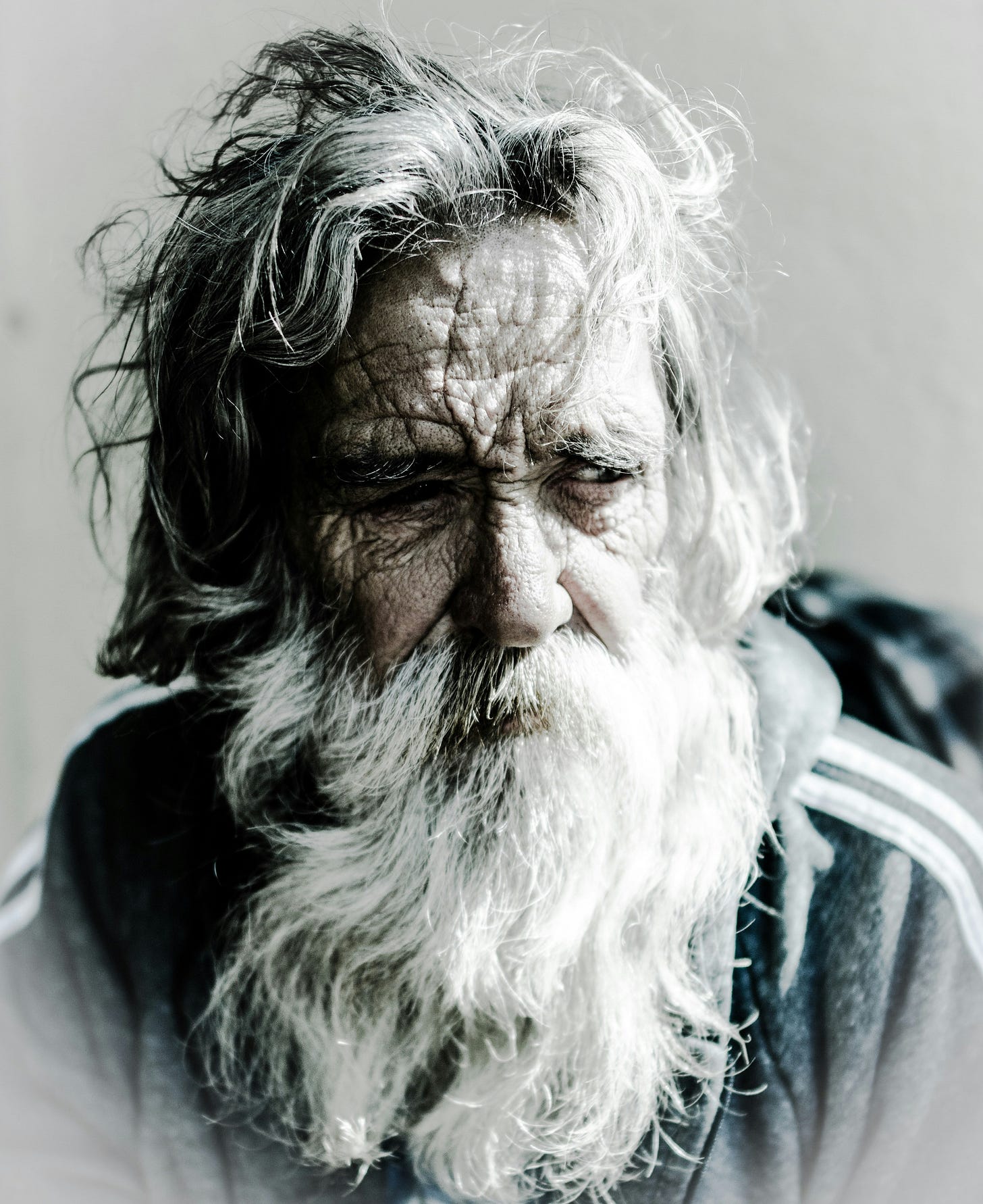 Unseen poetry: The Richest Poor Man in the Valley